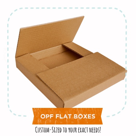 Packaging By Use: Art & Prints